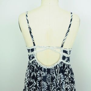 RAGA | Dresses | New Raga Dress Floral Tropical Island Beaded | Poshmark